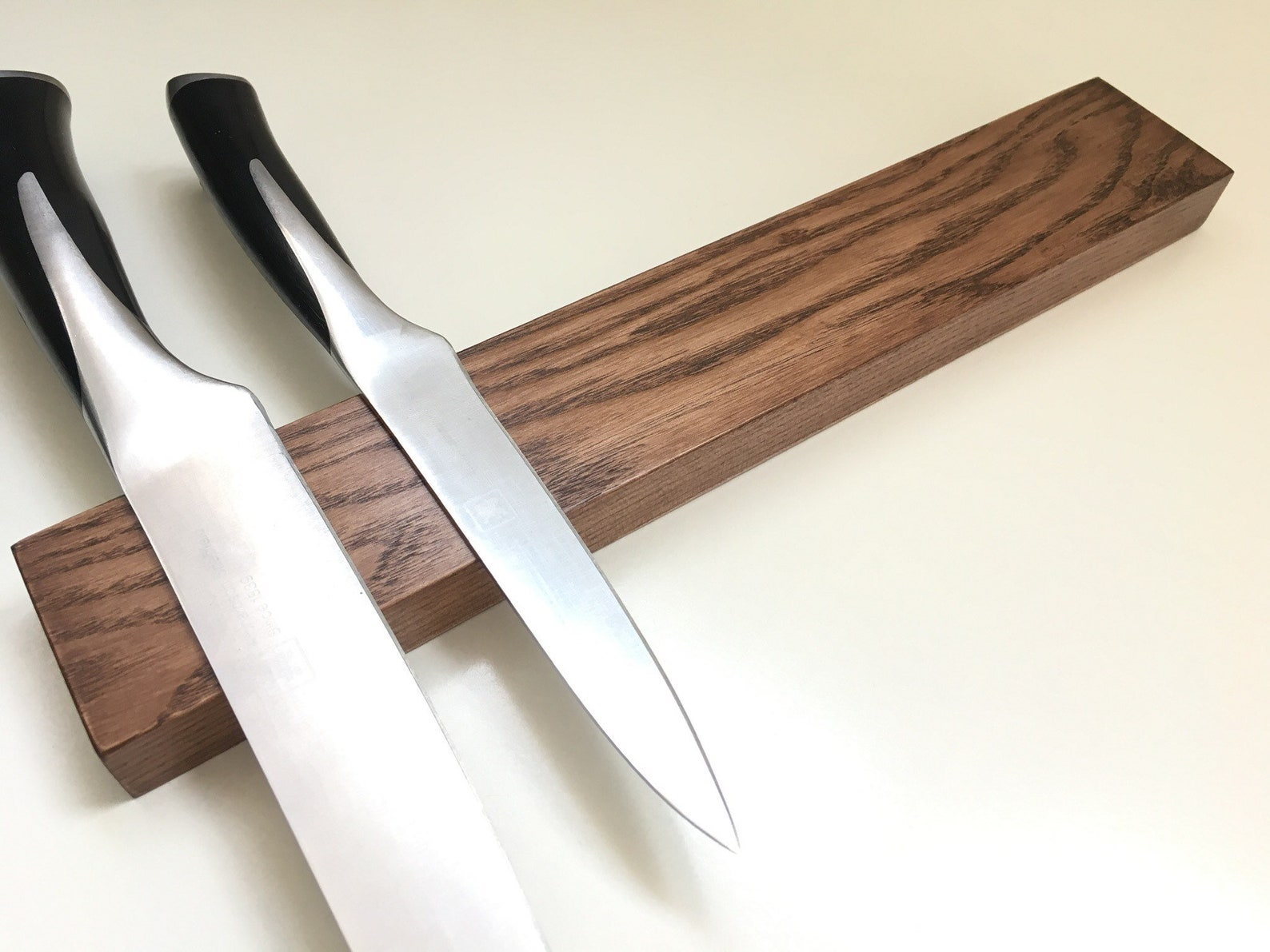 Knife holder Knife rack Magnetic knife blockMagnetic knife | Etsy