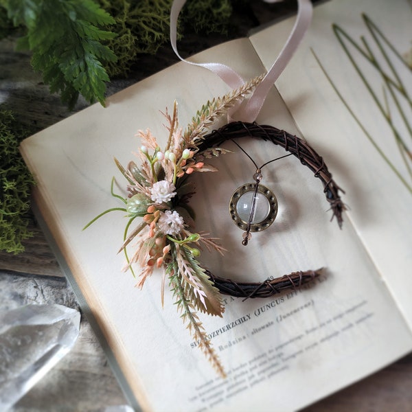Pagan Wreath - Etsy
