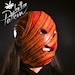 Mummy Mask Leather Pattern PDF - by Leatherhubpatterns - Etsy