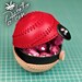Candy Box Leather Pattern PDF - by Leatherhub - Etsy