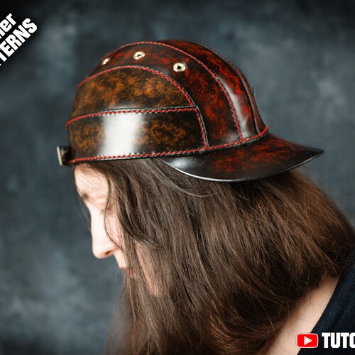 Baseball Leather Pattern PDF by Leatherhubpatterns - Etsy