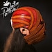 Mummy Mask Leather Pattern PDF - by Leatherhubpatterns - Etsy