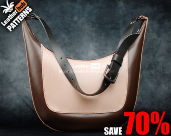 Vape Bag Leather Pattern PDF by Leatherhub - Etsy