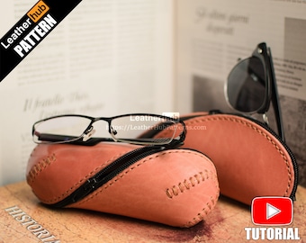 Leather hub patterns and templates