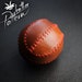 Baseball Leather Pattern PDF - by Leatherhubpatterns - Etsy