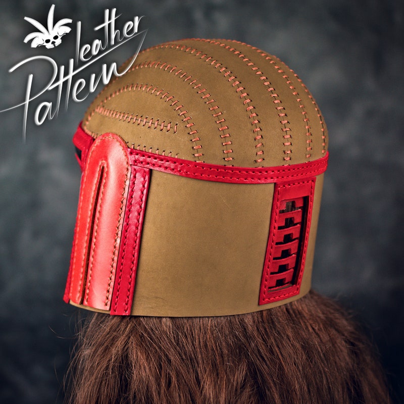Helmet Pattern - Etsy