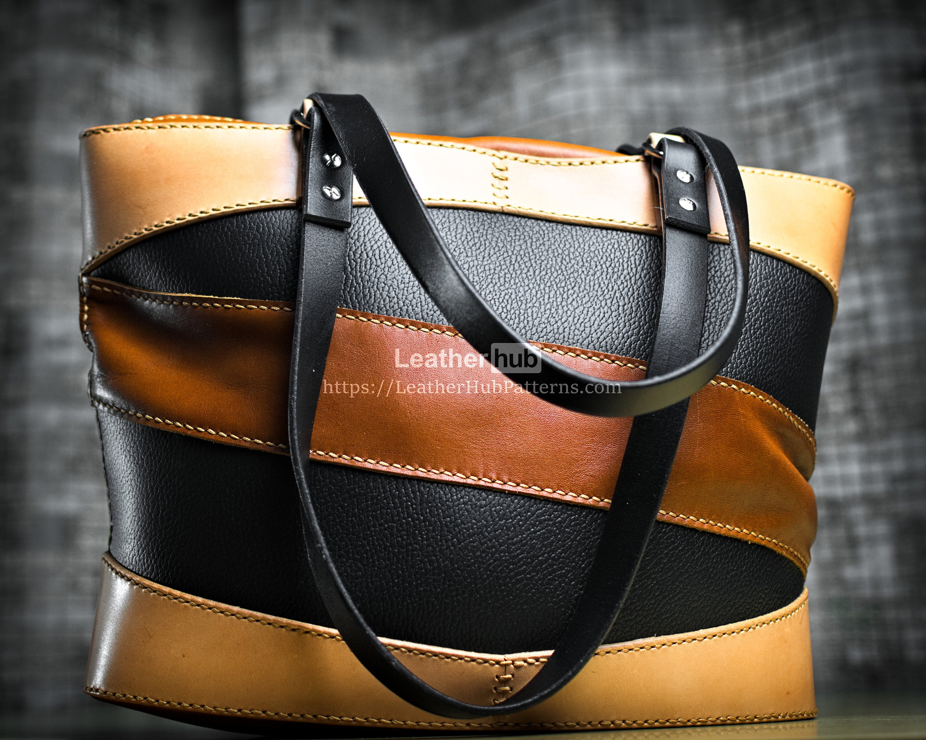  Handmade Leather Purse Patterns Semashow