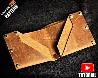 Corset and Hip Bag Leather Pattern PDF by Leatherhub - Etsy