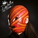 Mummy Mask Leather Pattern PDF - by Leatherhubpatterns - Etsy