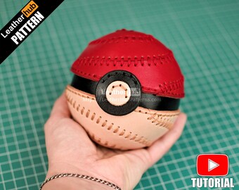 Leather hub patterns and templates