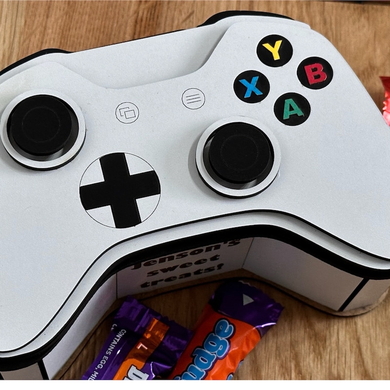 Gamer Snack - Etsy UK