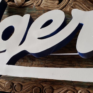 Los Angeles Dodgers World Champs | Metal Sign | LA Dodgers Metal Sign ...