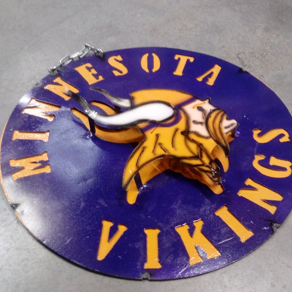 Minnesota Vikings - Etsy