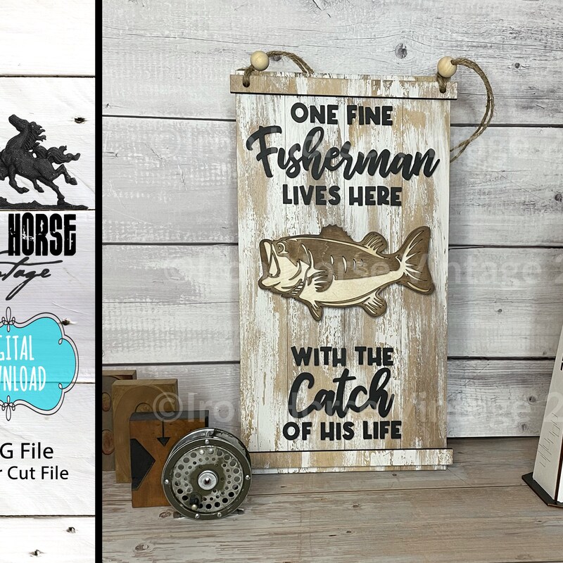 Fish Tavern Signs - Etsy