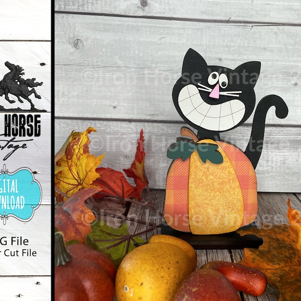 Primitive Fall Svg - Etsy