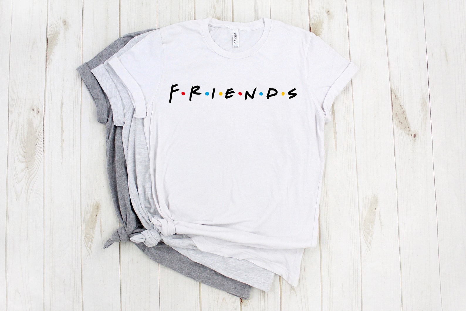 Friends tshirt friends friends tv show friends tshirt | Etsy