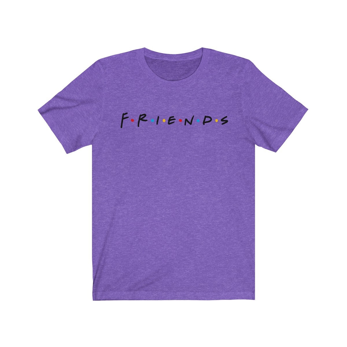 Friends tshirt friends friends tv show friends tshirt | Etsy
