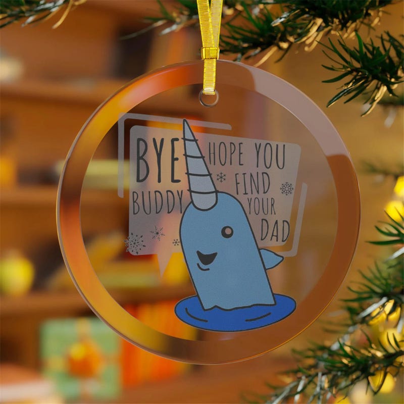 Bye Buddy - Etsy