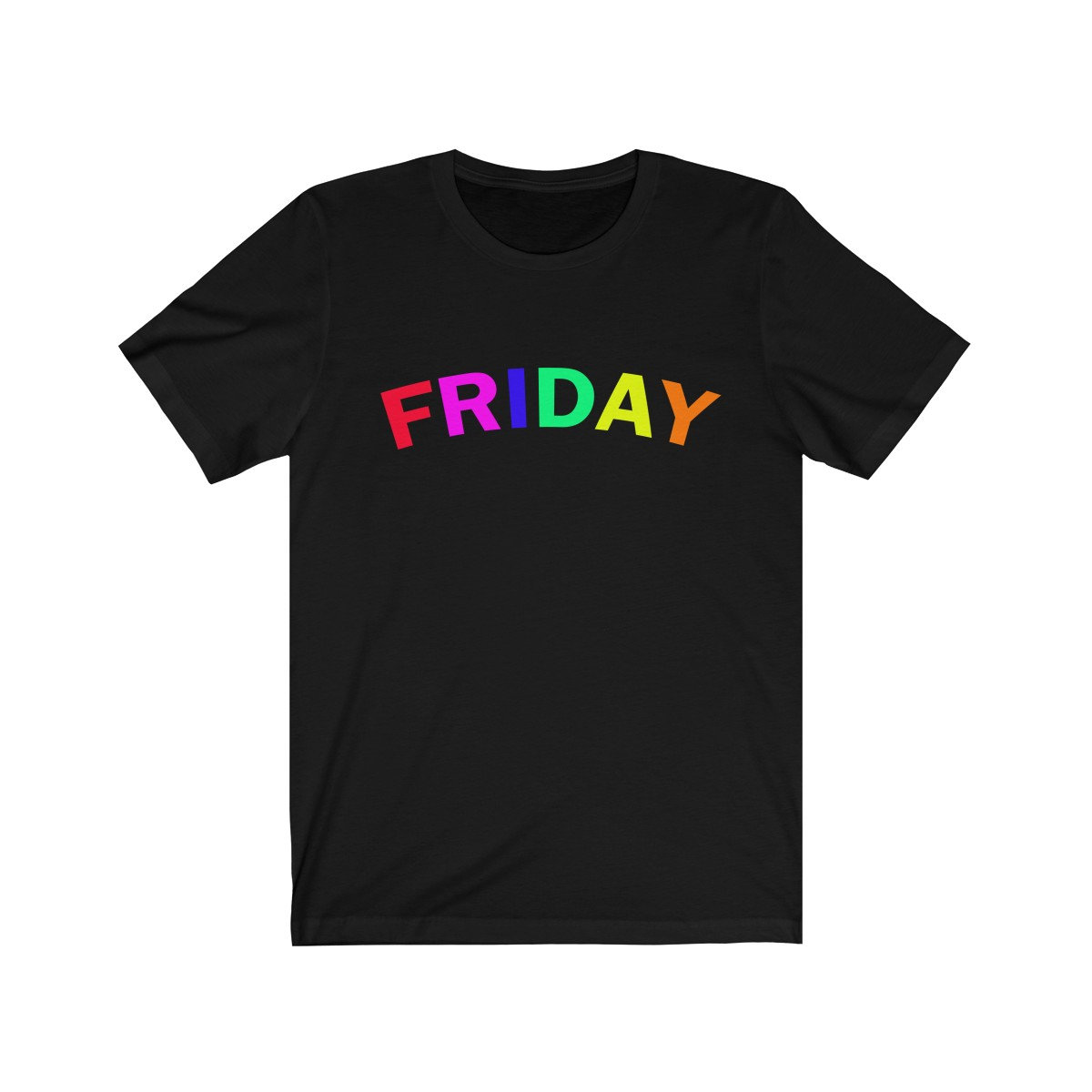 Friday Shirt Womens Tshirt Graphic Tshirt Weekend Shirt - Etsy