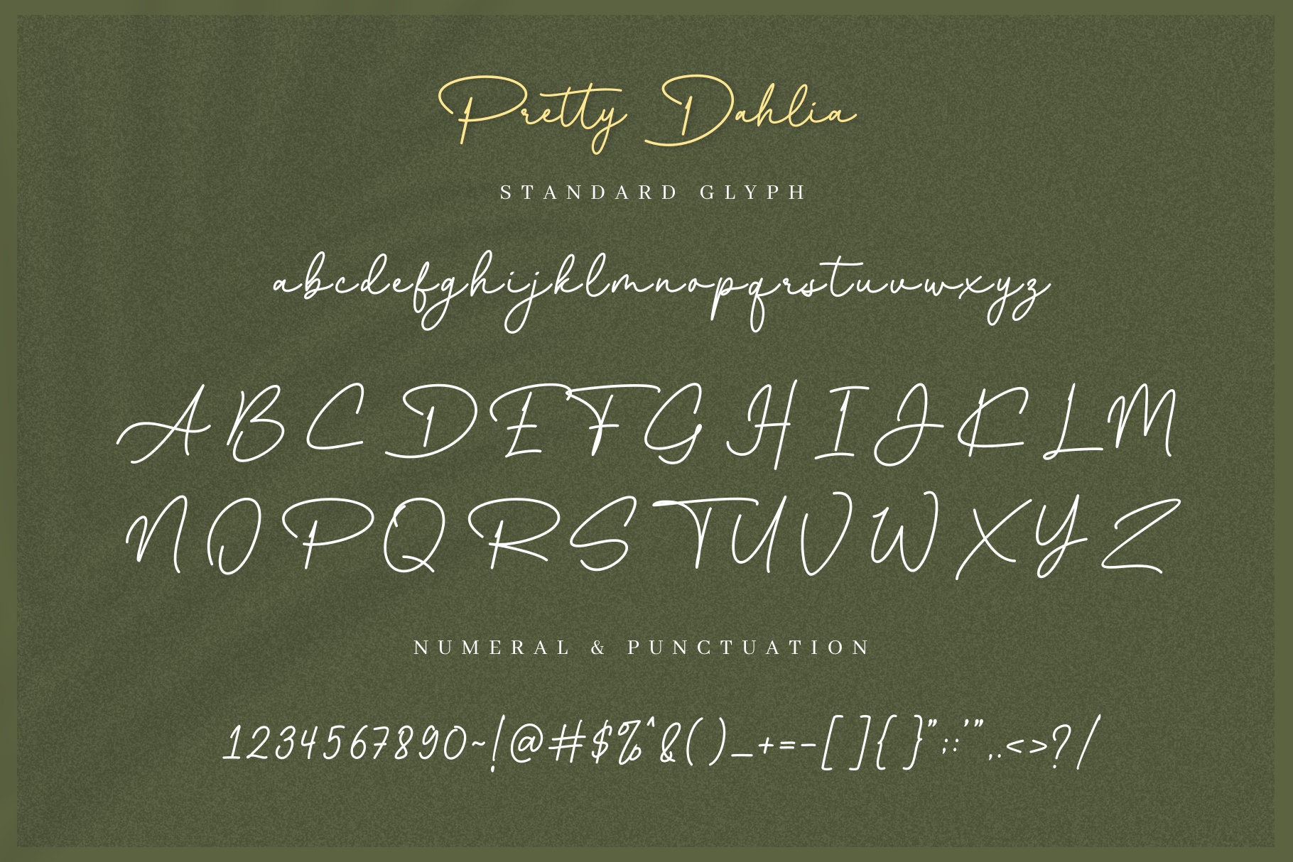 Pretty Dahlia Monoline Font, Calligraphy Font, Cricut Font, Wedding ...