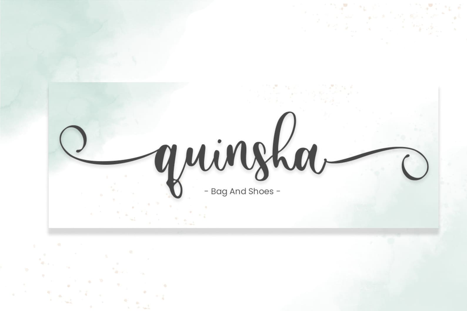 White Bowling Script Fonts Handwritten Fonts Calligraphy - Etsy