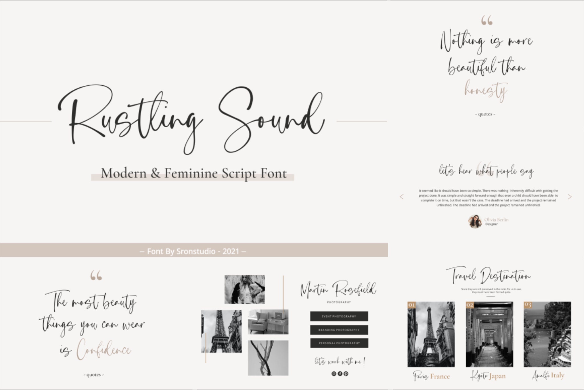 Wedding Font Bundle, Svg Font, Calligraphy Font, Handwritten Font ...