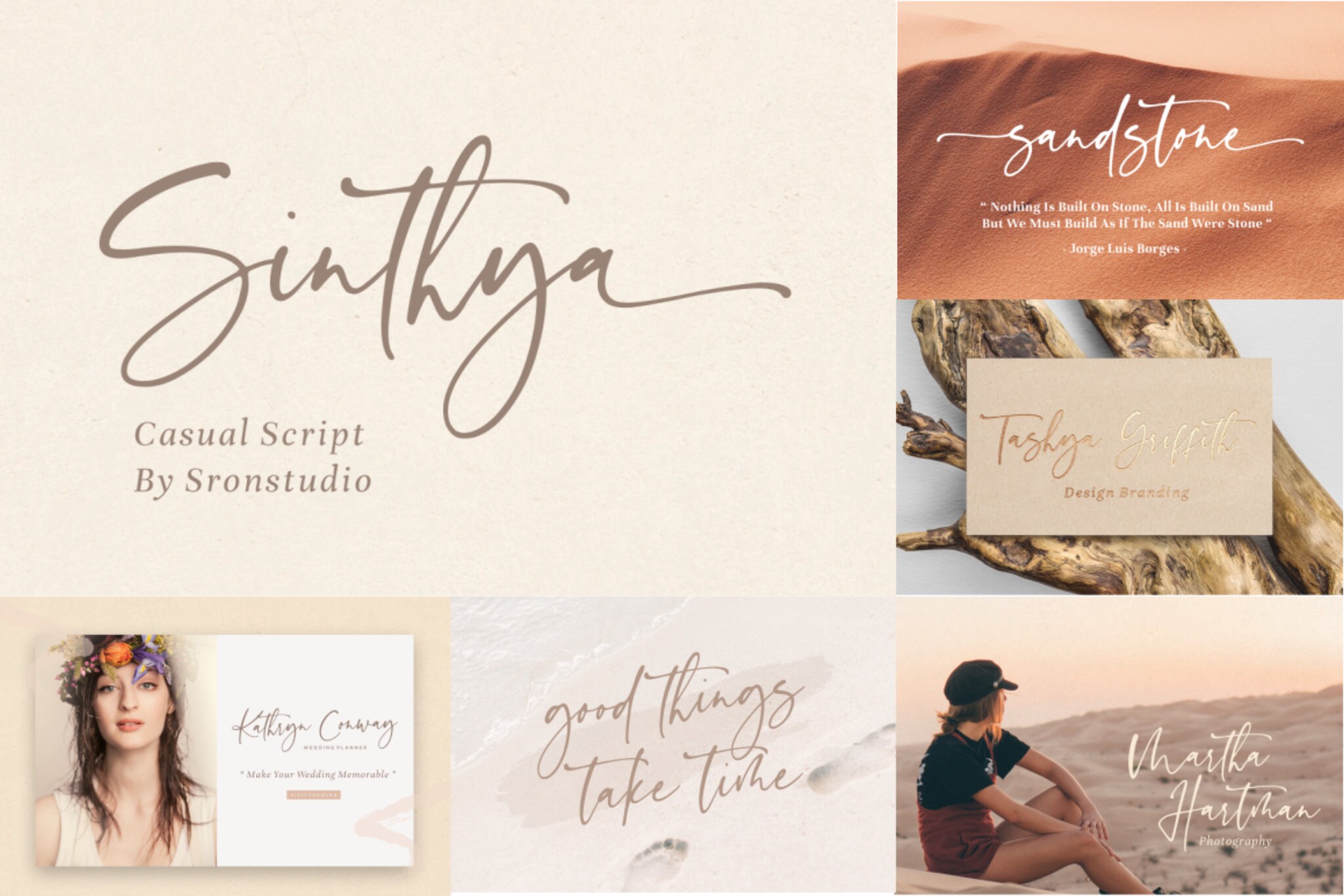 Wedding Font Bundle, Svg Font, Calligraphy Font, Handwritten Font ...