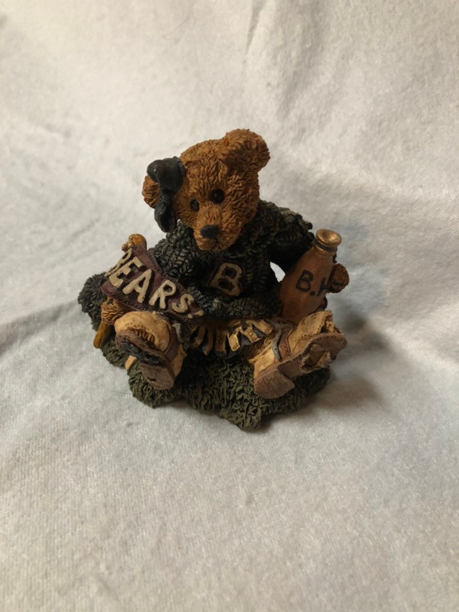 Boyd's Bears Bailey the Cheerleader-17e - Etsy