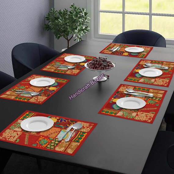 Dining Room Table Mats