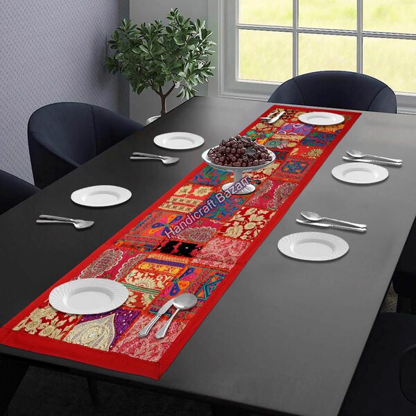 60 Inch Table Runner - Etsy