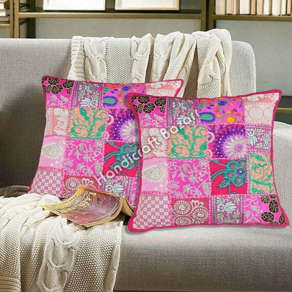 Patchwork Designs For Cushions