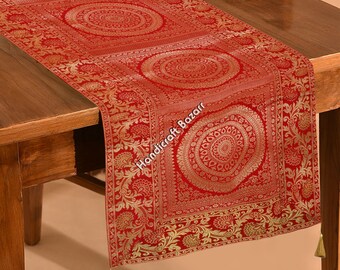 Indian Style Table Runner - Etsy