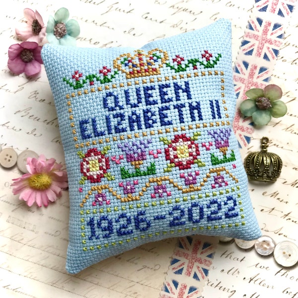 Queen Elizabeth Quilt Pattern - Etsy