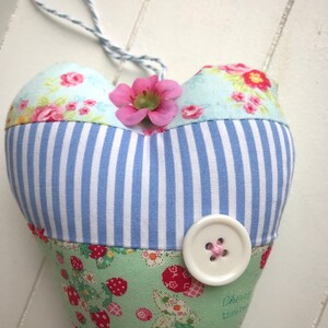 Big Heart Pattern - Etsy