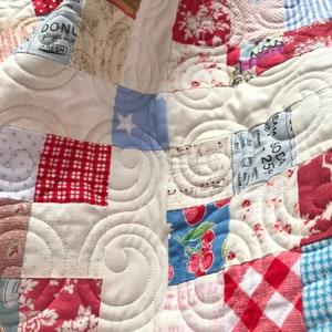 Homestead Quilt Pattern - Etsy