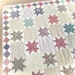 Vintage Stars Quilt Pattern - Etsy