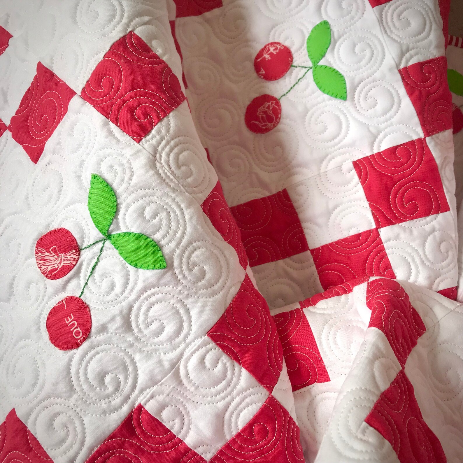 Cherry Pie Quilt Pattern - Etsy