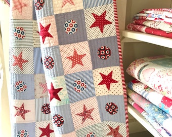 Star Gazer Quilt Pattern PDF Pattern - Etsy