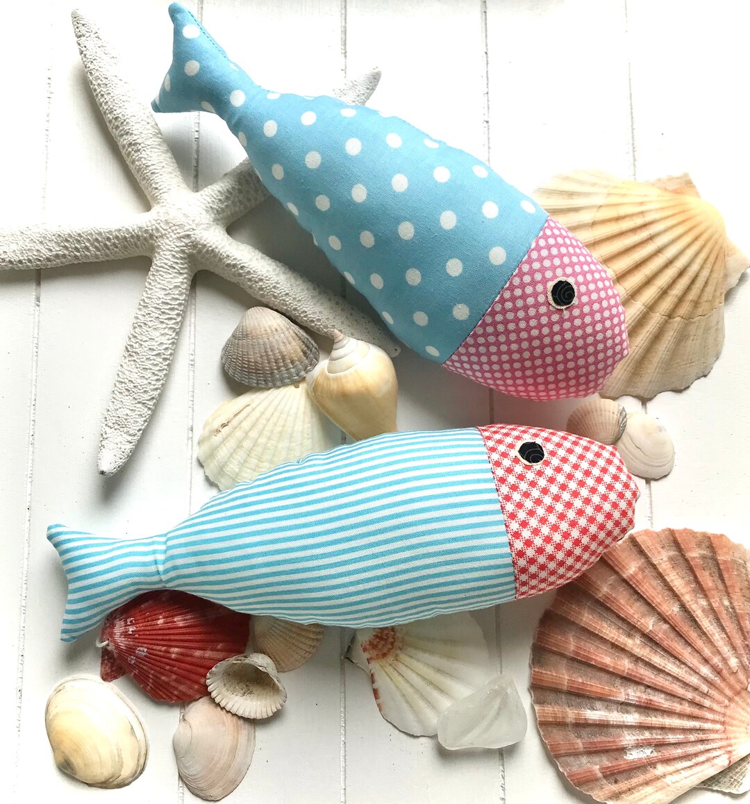 Big Fish Pattern - Etsy