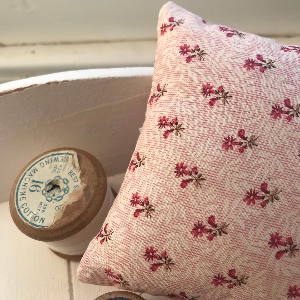 Hexagon Pincushion Pattern - Etsy