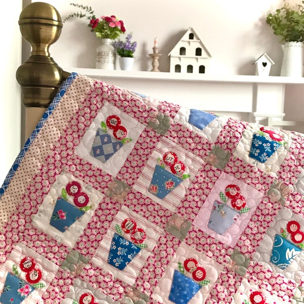 Helen Phillips Quilt Patterns - Etsy