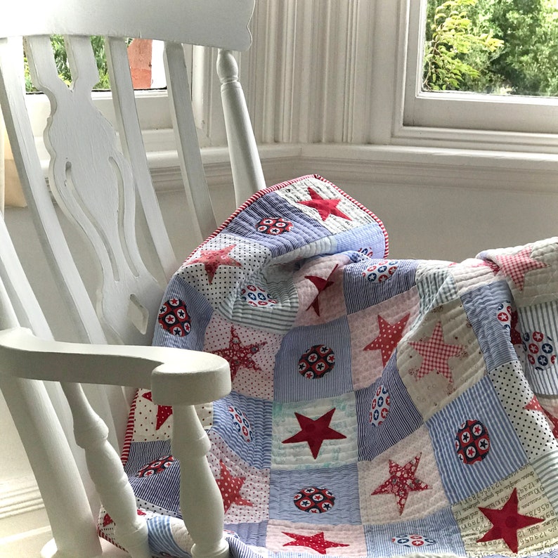 Star Gazer Quilt Pattern - Etsy