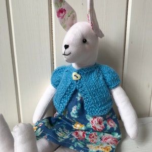 Toys Spring Cardigans Knitting Pattern - Etsy