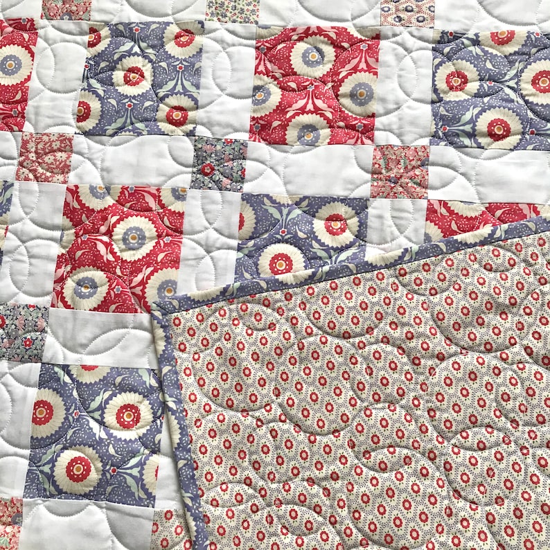 Daisy Quilt Pattern - Etsy