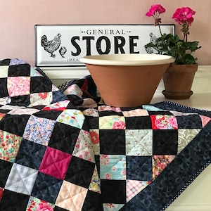 Old English Quilt Pattern - Etsy