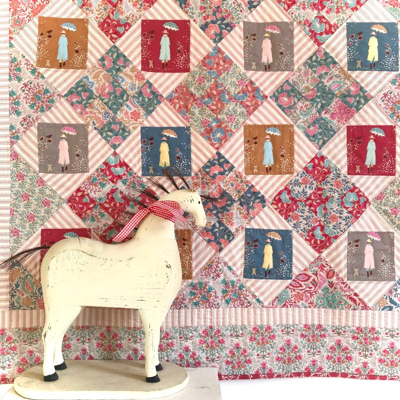 Quilt Patterns - Etsy