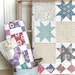 Vintage Stars Quilt Pattern - Etsy
