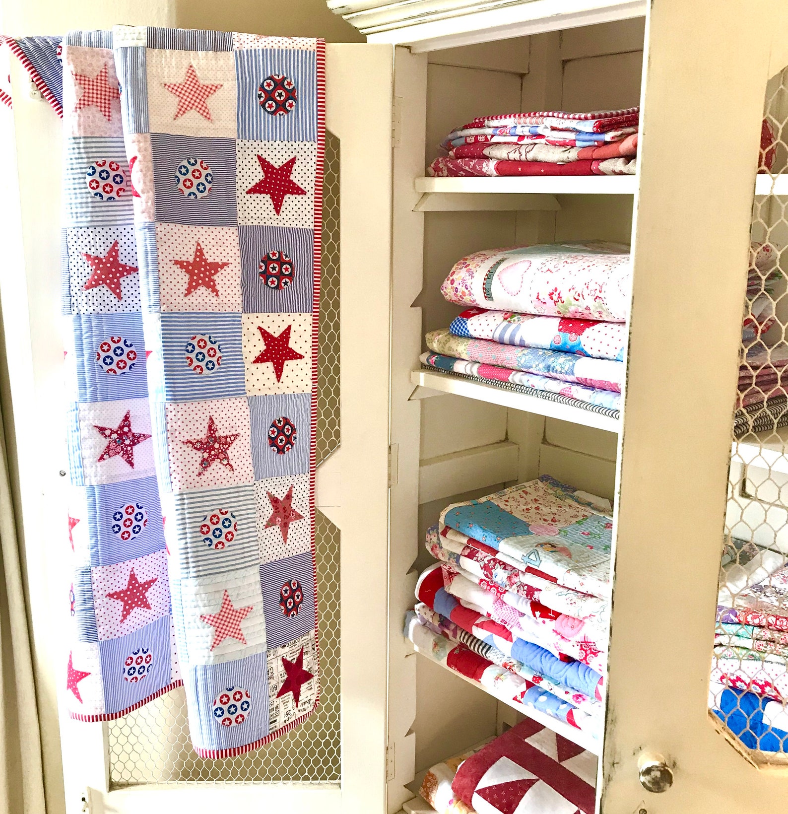 Star Gazer Quilt Pattern - Etsy UK