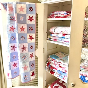 Star Gazer Quilt Pattern - Etsy