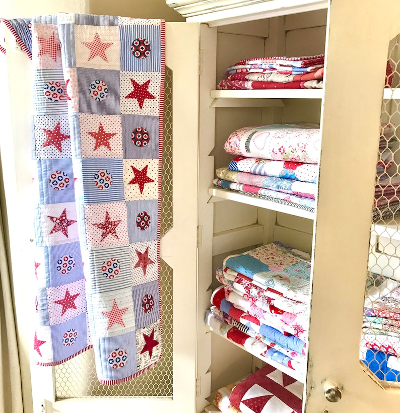 Star Gazer Quilt Pattern - Etsy